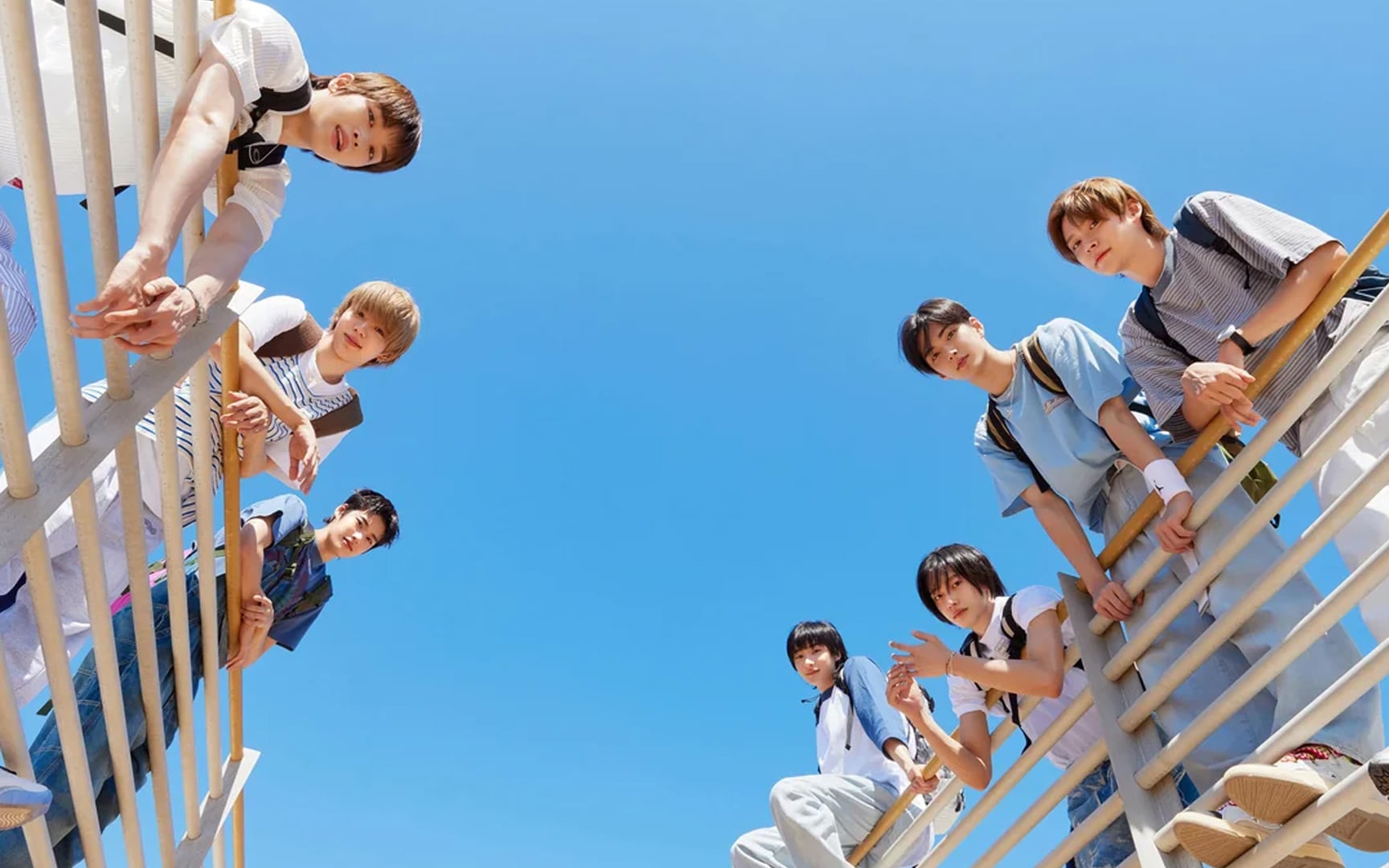 RIIZE spends a day at the park in the new teasers for their debut with ...