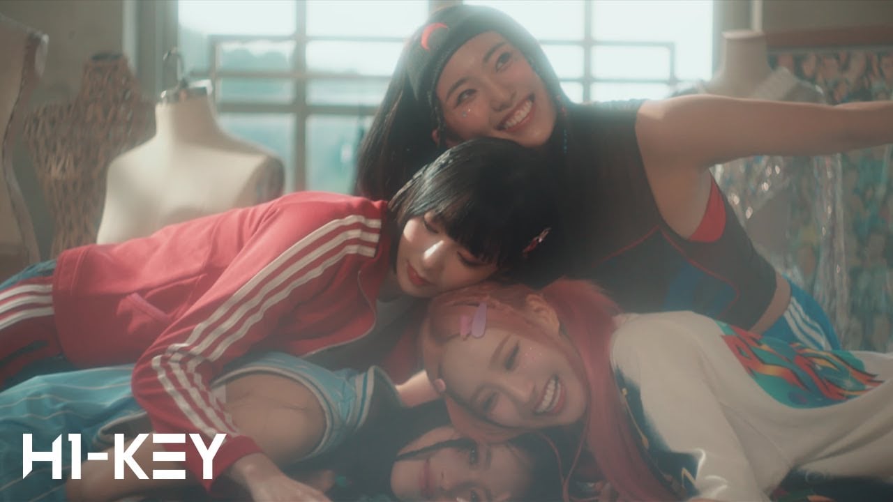 H1-KEY drop 'Time to Shine' MV | allkpop
