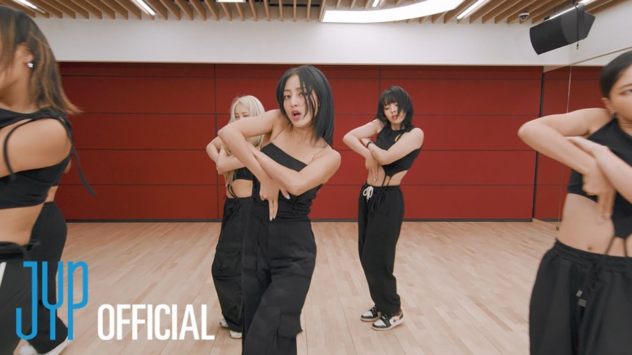 TWICE's Jihyo reveals 'Killin' Me Good' choreography video | allkpop