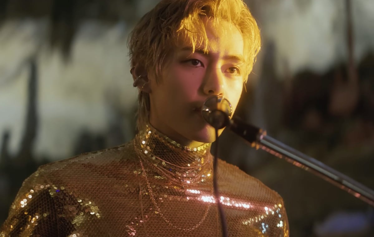 BTS' V wins #1 + Performances from August 24th 'M! Countdown'! | allkpop