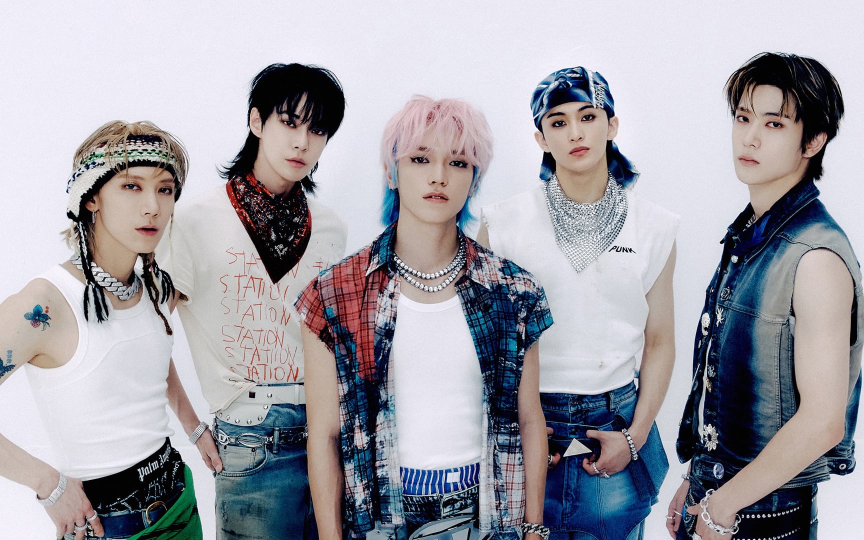 NCT unveils more "Baggy Jeans" teasers for their upcoming 4th album ...