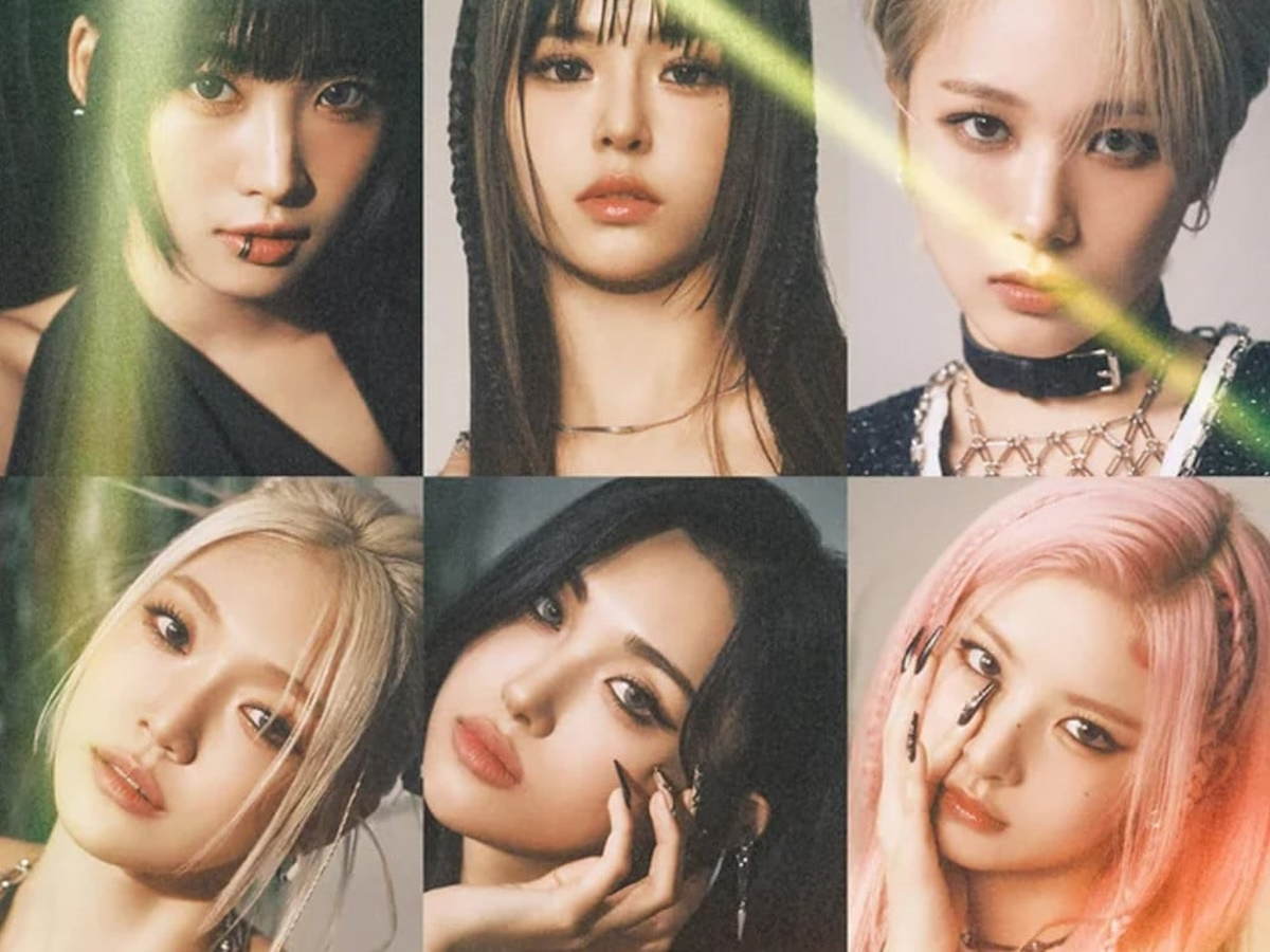 EVERGLOW open personal Instagram accounts | allkpop