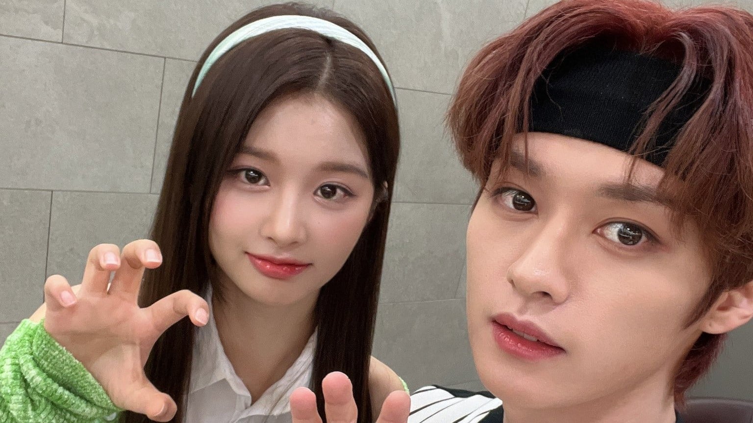 NMIXX's Sullyoon and Stray Kids' Lee Know are dating? | allkpop