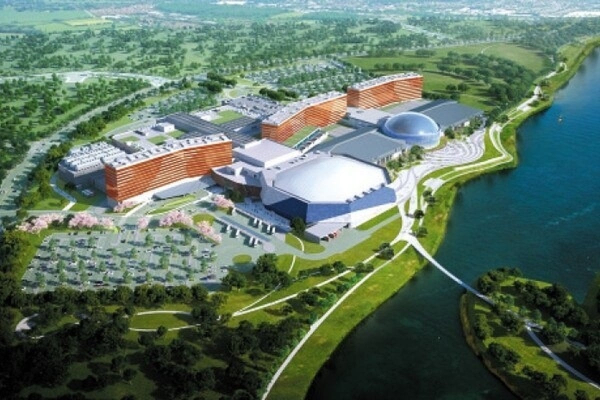 South Korea's first major concert arena sparks online buzz ahead of ...