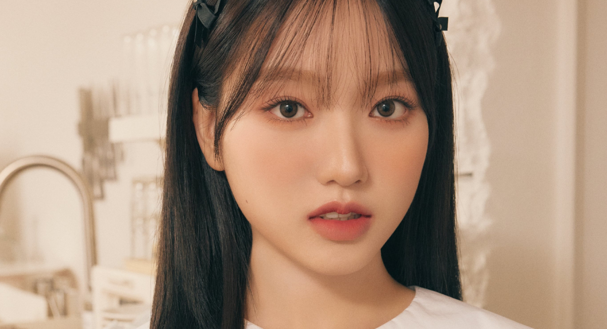 Loossemble's Go Won stuns in individual concept photo for upcoming 1st ...