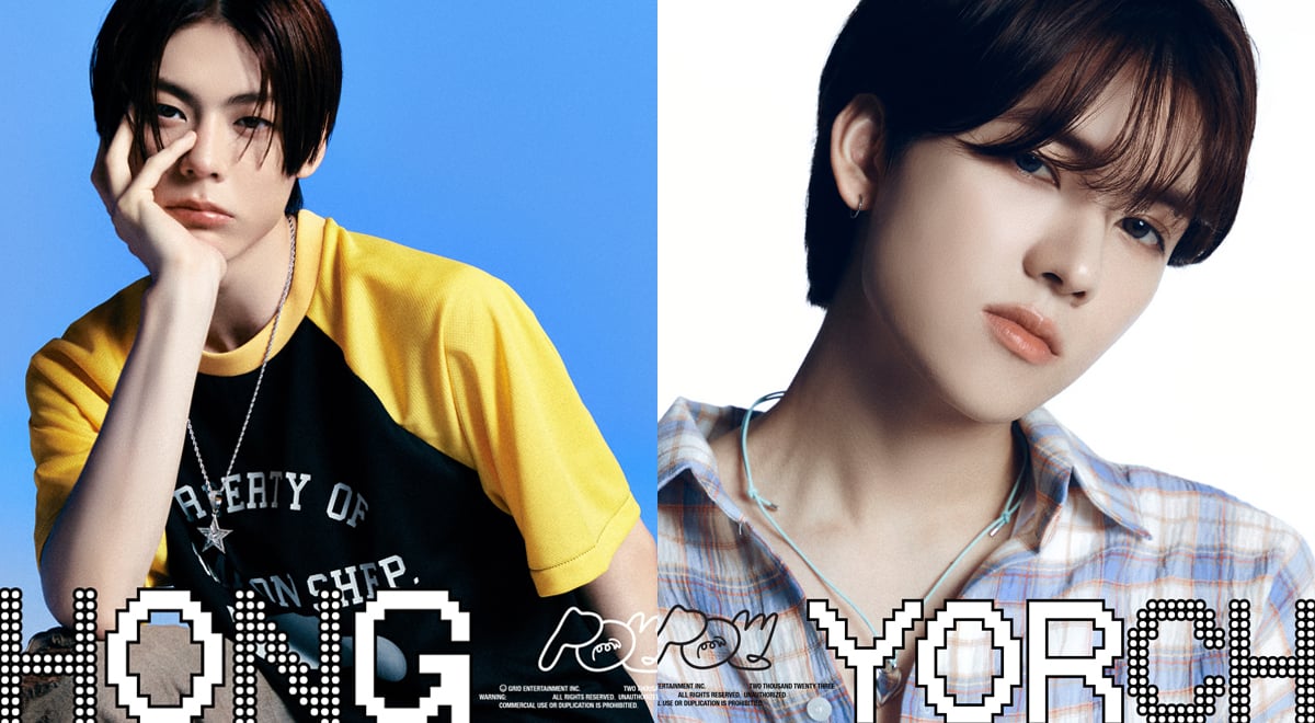 5-member rookie boy group POW rolls out fresh teaser images for their pre-release single | allkpop