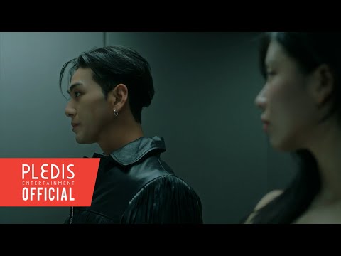 Things get intense in the elevator in Baekho's official performance film teaser for his upcoming ...