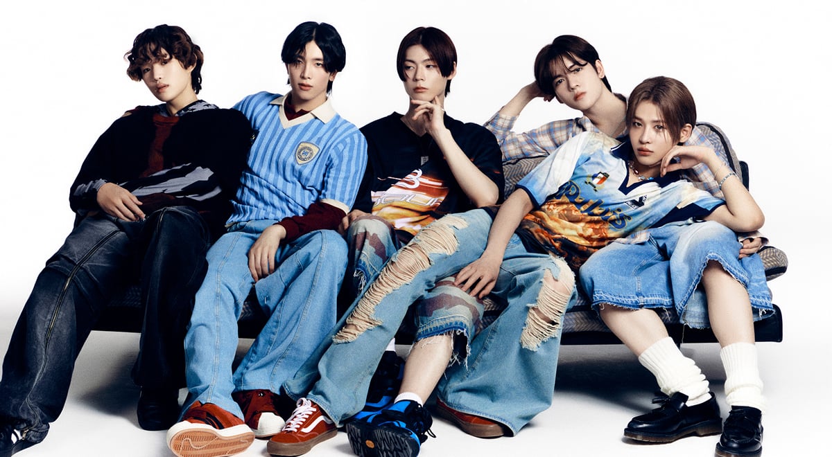 POW release aloof group teaser images for their upcoming debut | allkpop