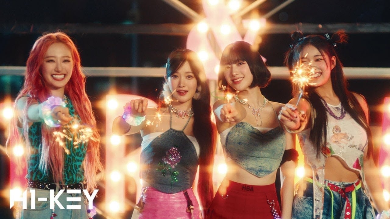 H1-KEY hold onto their dreams in 'SEOUL (Such a Beautiful City)' MV | allkpop