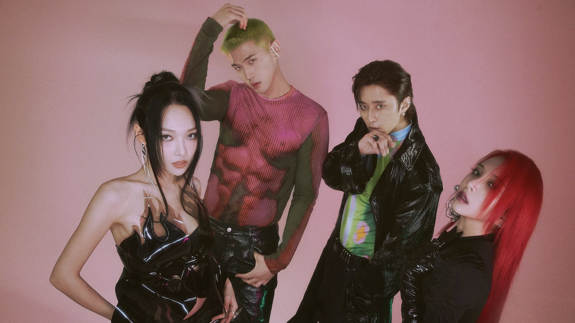 [EXCLUSIVE] [INTERVIEW] KARD's unbreakable bond and positive mindset ...