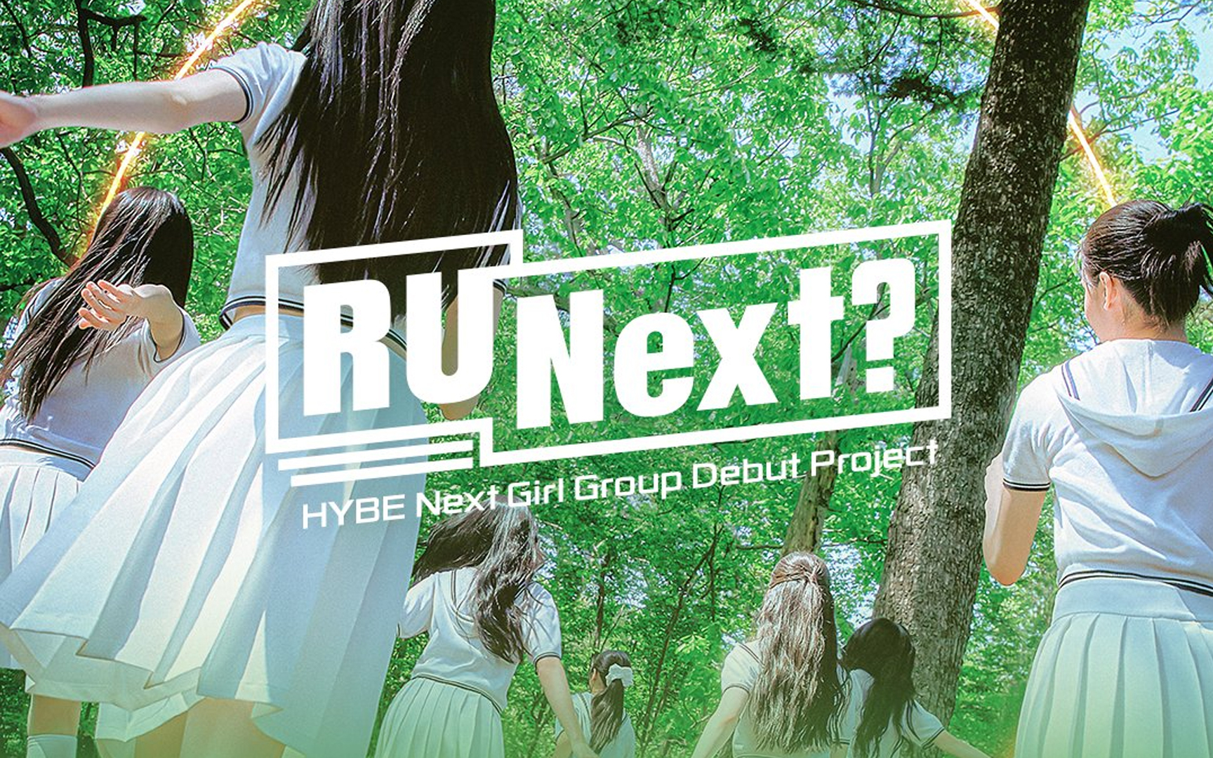 'R U Next?' unveils the final line up for HYBE's next girl group 'I'LL-IT' | allkpop