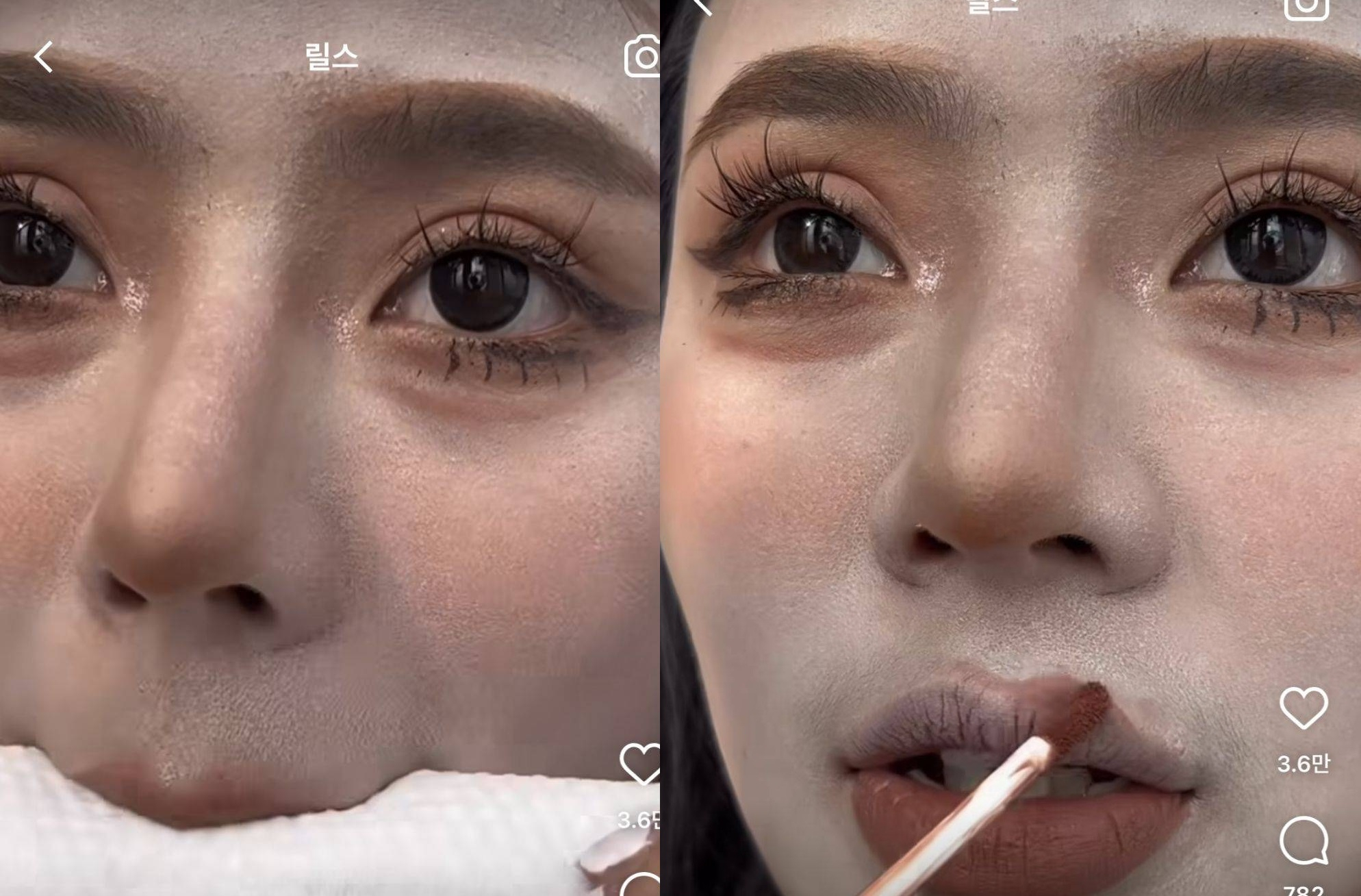 K-netizens discuss how the makeup style for Instagram and girl groups ...