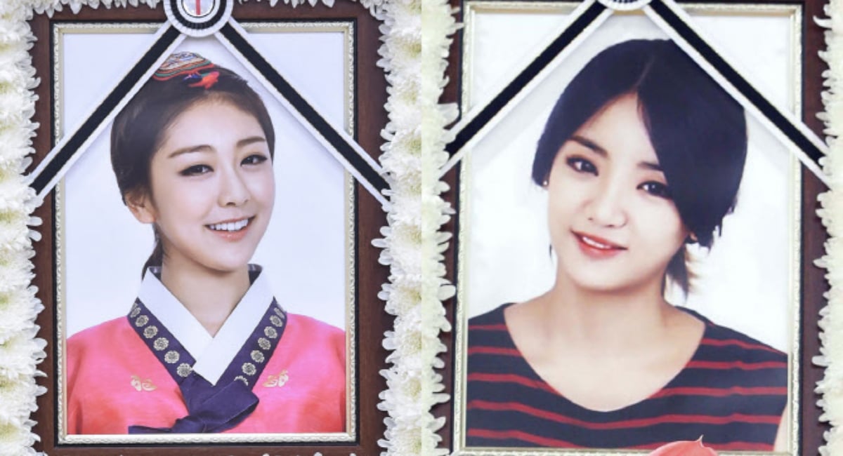 Today marks nine years since tragic car accident leading to the deaths of Ladies Code's EunB and ...