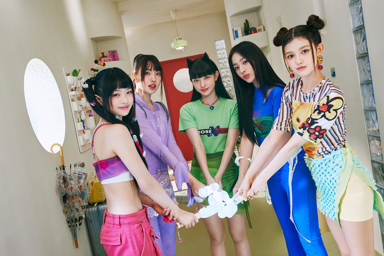 NewJeans win #1 on 'Inkigayo' + Performances from NCT U, Baekho, H1-KEY and more! | allkpop