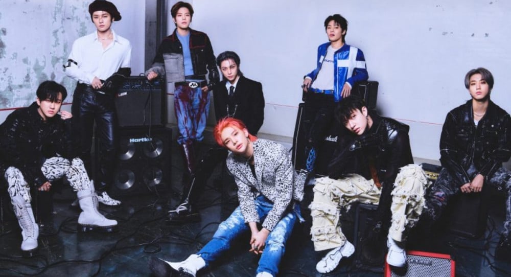 Stray Kids is the 2nd best-selling musical act by pure albums in the ...