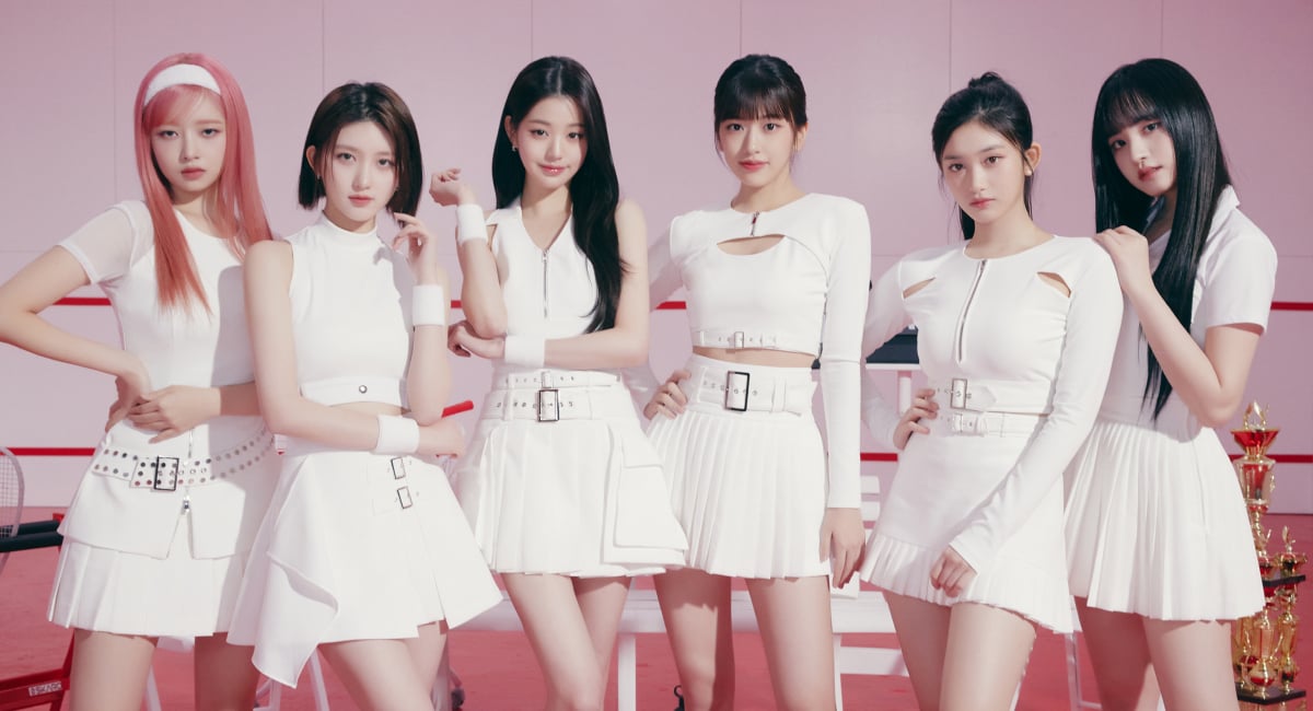 Ive To Return With New Mini Album Ive Mine Next Month To Include Three Title Tracks Allkpop 