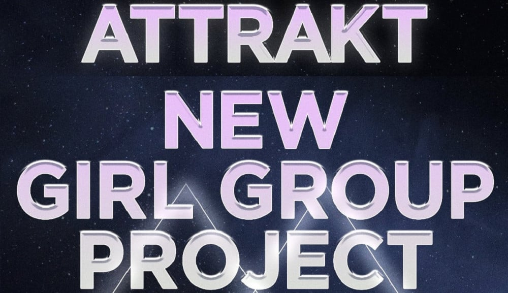 K-netizens say they will support the new girl group from ATTRAKT following the announcement ...