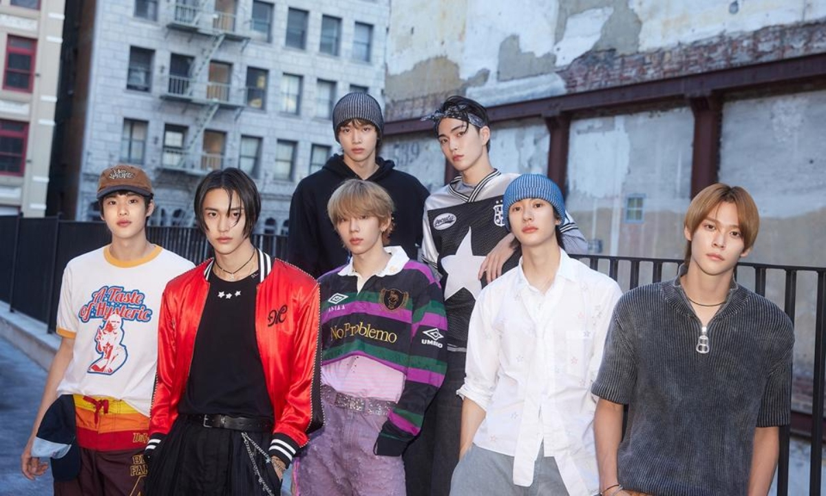 RIIZE announce their official fandom name during debut showcase! | allkpop