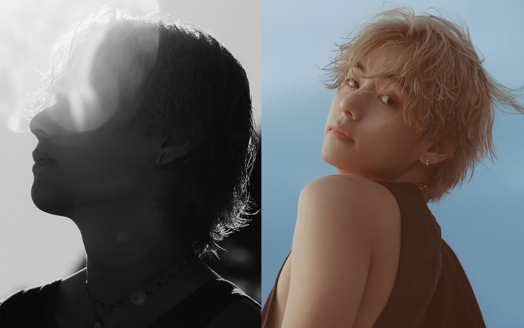 BTS' V looks ethereal under the sun in the new set of teasers for ...