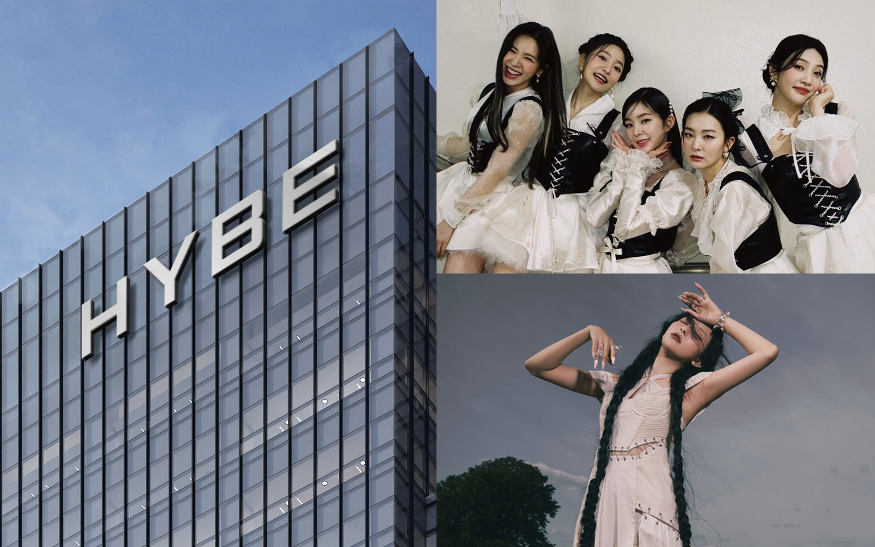 A former SM performance and choreography director is joining HYBE ...