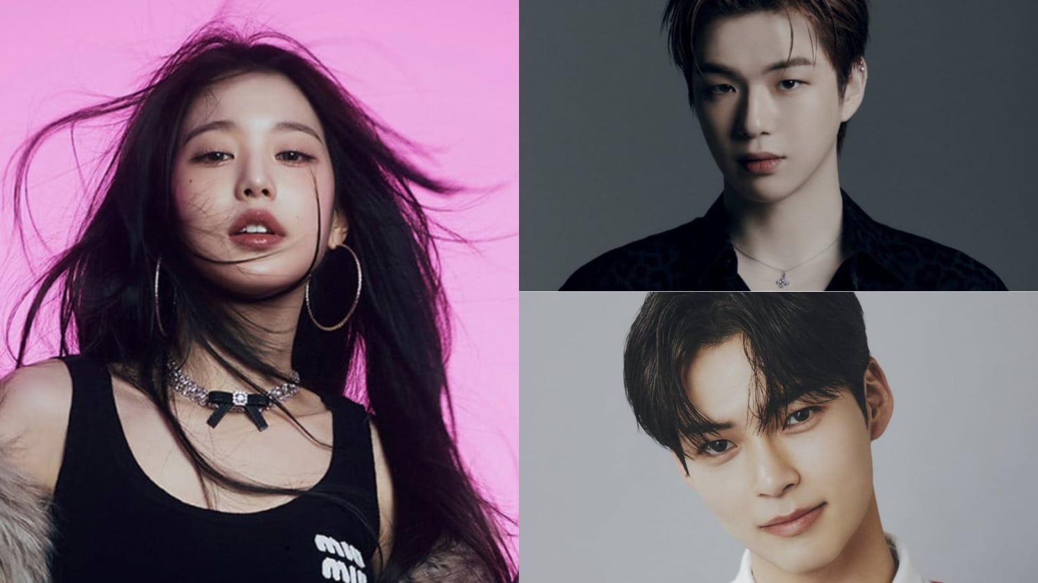IVE's Wonyoung, Kang Daniel, & ZEROBASEONE's Hanbin selected as MCs for '2023 Asia Artist Awards ...