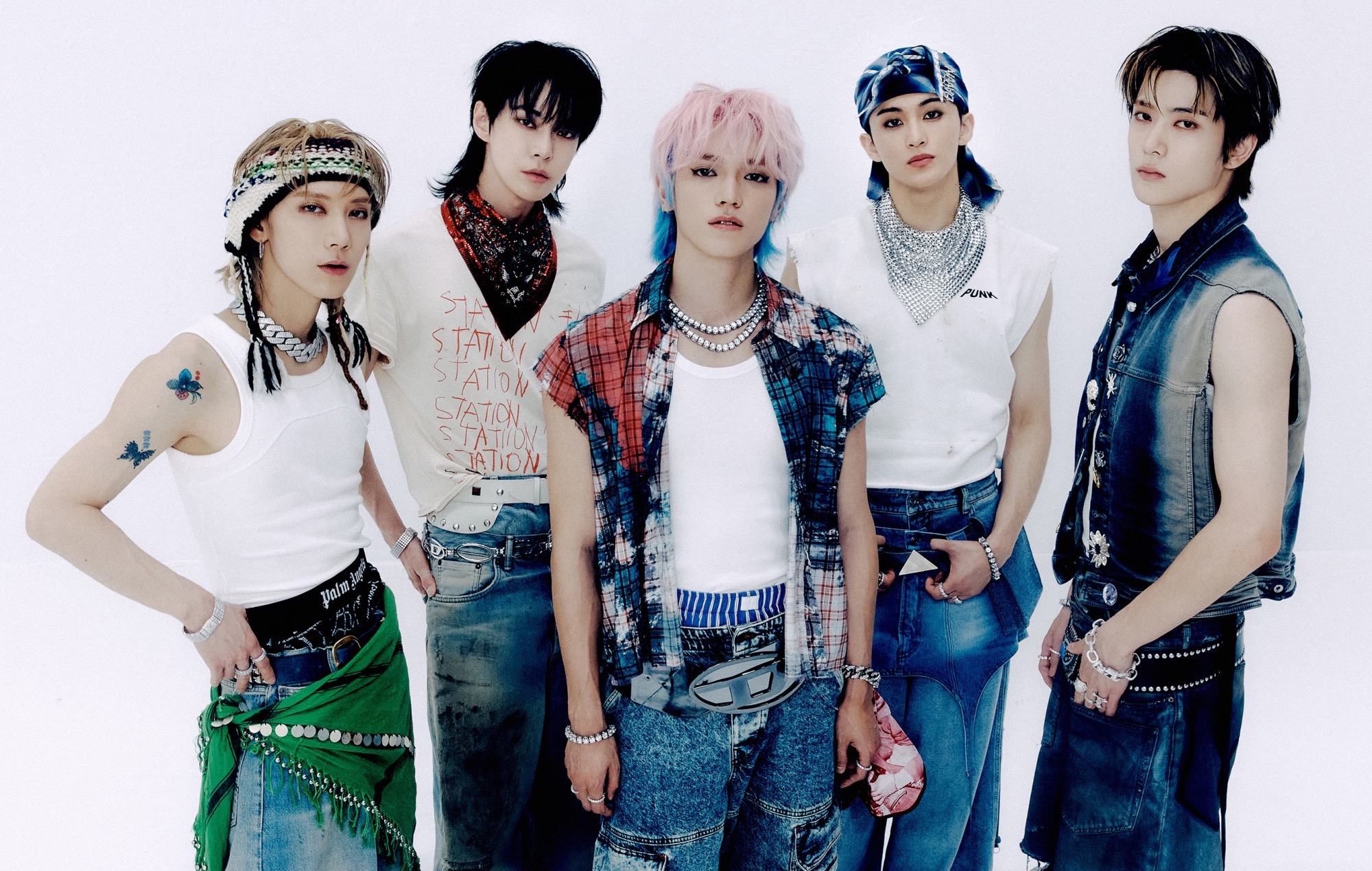 NCT U snag 1st trophy for 'Baggy Jeans' on 'Show Champion' | allkpop