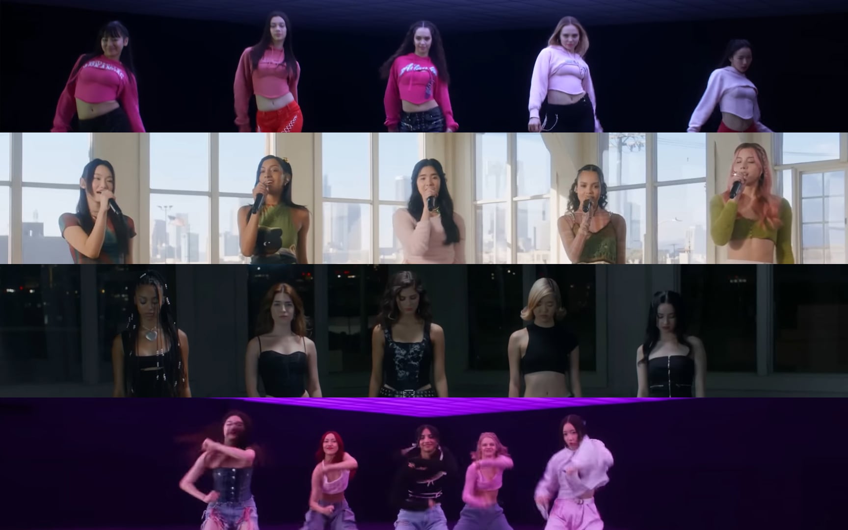 Mission #1 Unveiled: 'The Debut: Dream Academy' Contestants Shine in ...