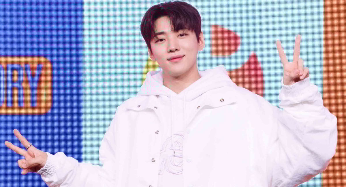 [EXCLUSIVE] [EVENT RECAP] DKZ’s Jaechan talks solo debut, groupmate ...