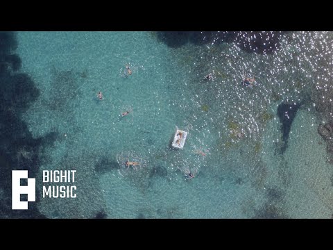 BTS' V embraces the sea in the new music video teaser for "Slow Dancing ...