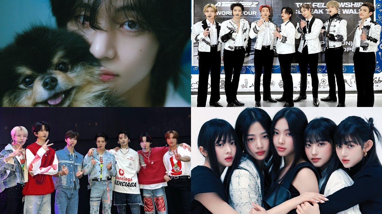 Netizens talk about Idols who sold over a million copies in the first ...