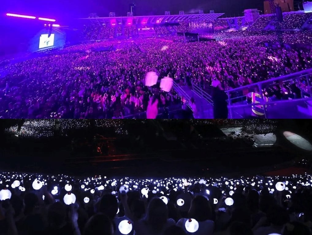 Netizens discuss the 3 biggest world tours of K-pop idols so far | allkpop