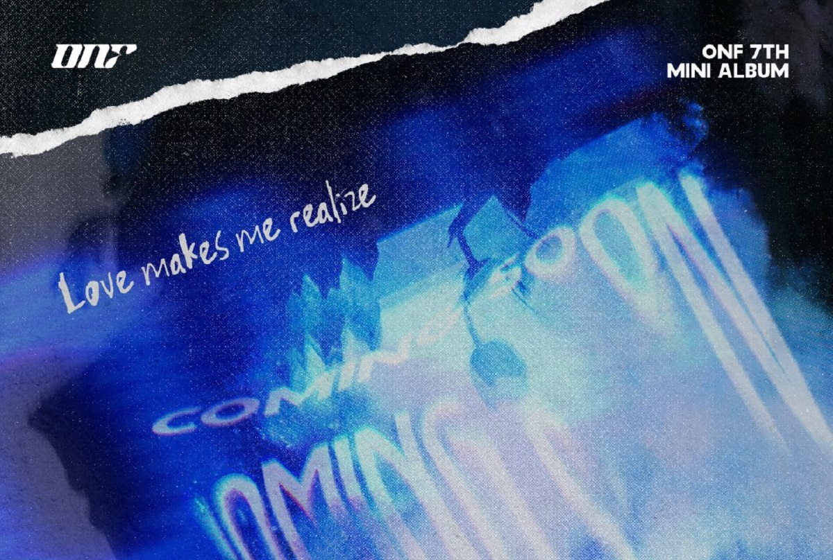 ONF officially announces comeback with 7th mini album 'Love Effect ...