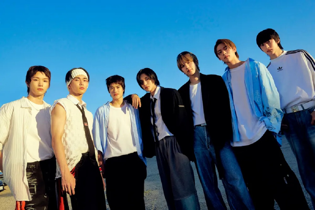 RIIZE sells over a million copies of album 'Get A Guitar' in first week ...