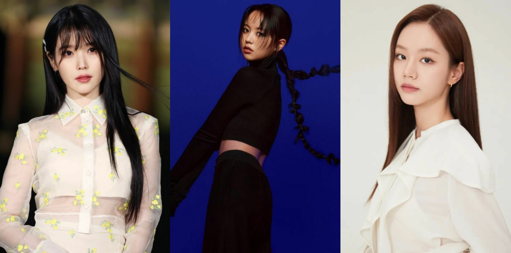 The South Korean Actresses Who Earned the Title of ‘Nation’s Little Sister’ | allkpop