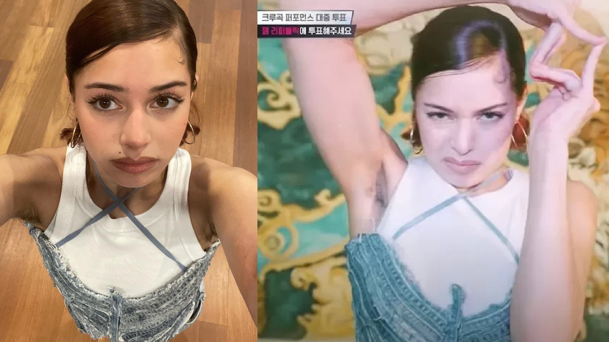 'Street Woman Fighter 2' star Audrey Lane makes headlines in Korean ...