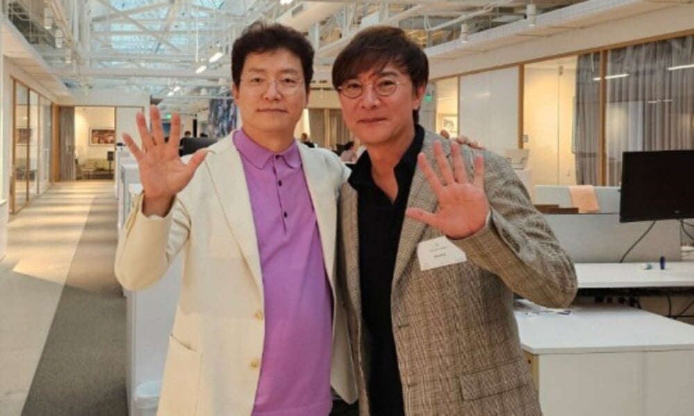 Famed guitarist Kim Se Hwang revealed to be COO of ATTRAKT USA | allkpop