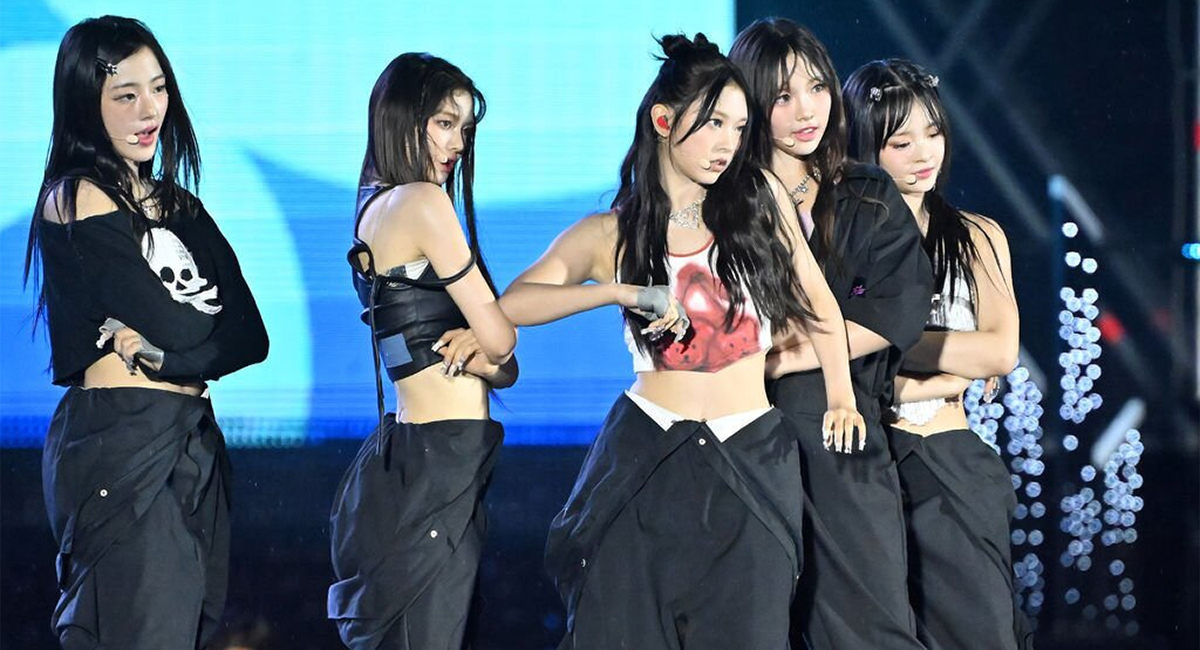 This MR-Removed stage performance video shows why NewJeans have such stable live vocals | allkpop