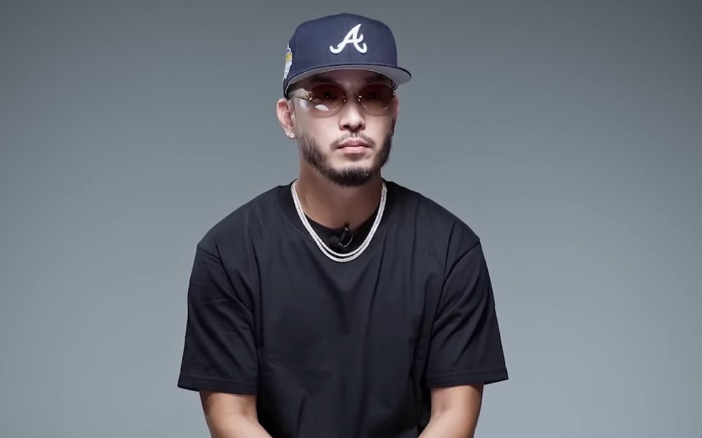 Crown J officially announces the establishment of his new company TFMG ...