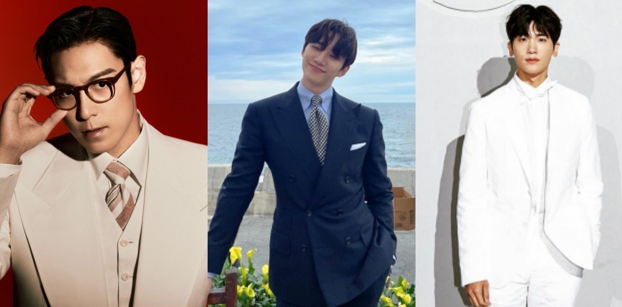 From Stage to Screen: Second-generation Male Idols Who Conquered Acting ...