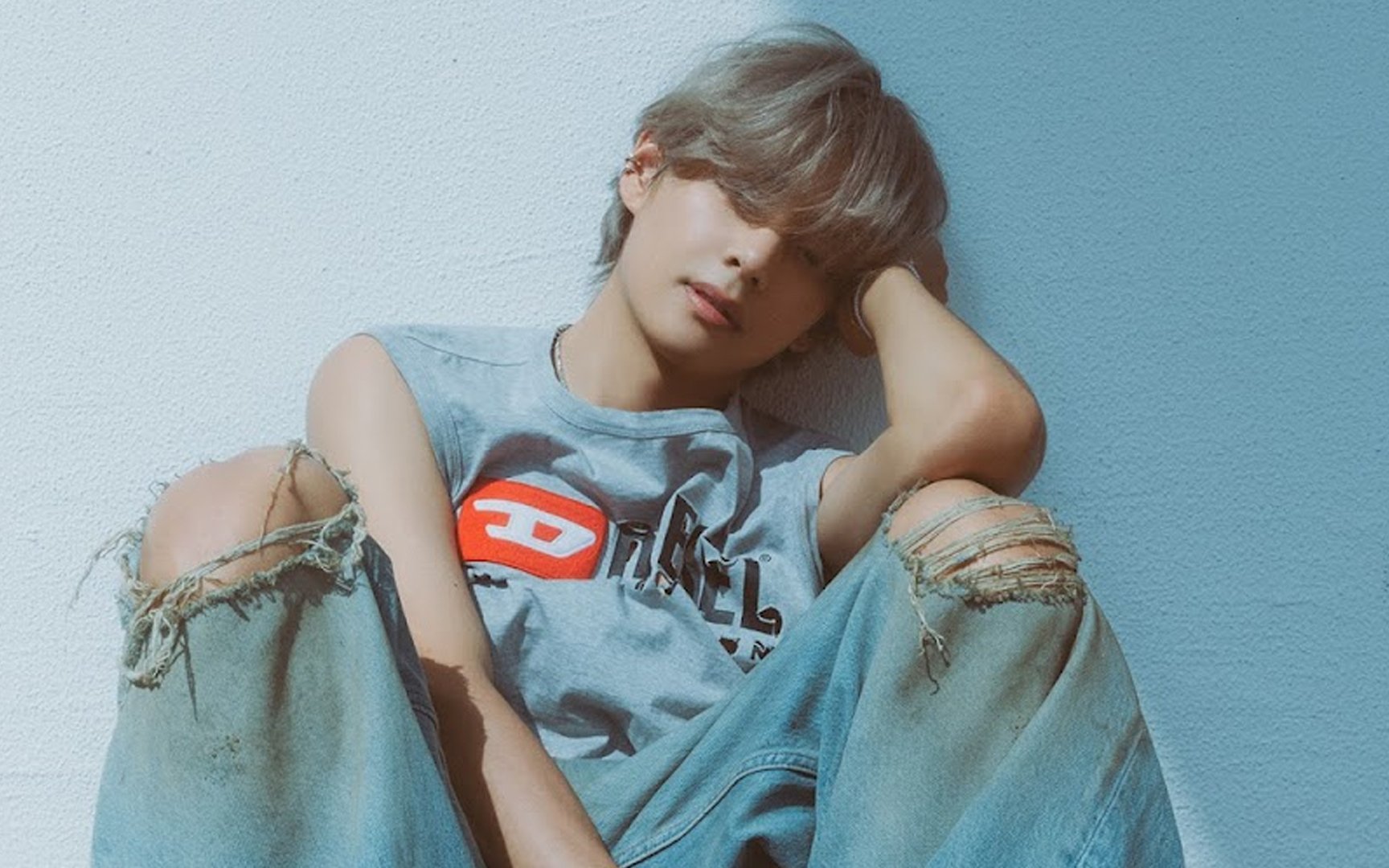 BTS' V announces the release date of anticipated music video "For Us" | allkpop