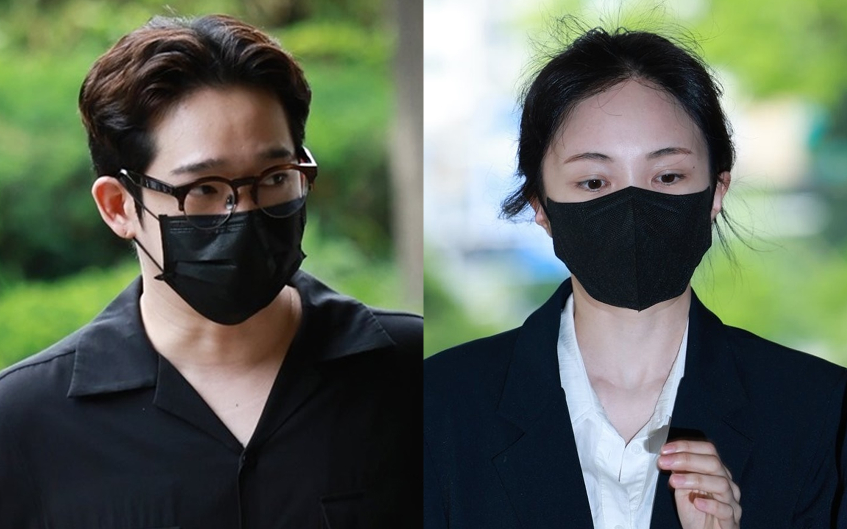 First Court Hearing for Nam Tae Hyun and Seo Min Jae Drug Case Confirmed for September 19 | allkpop