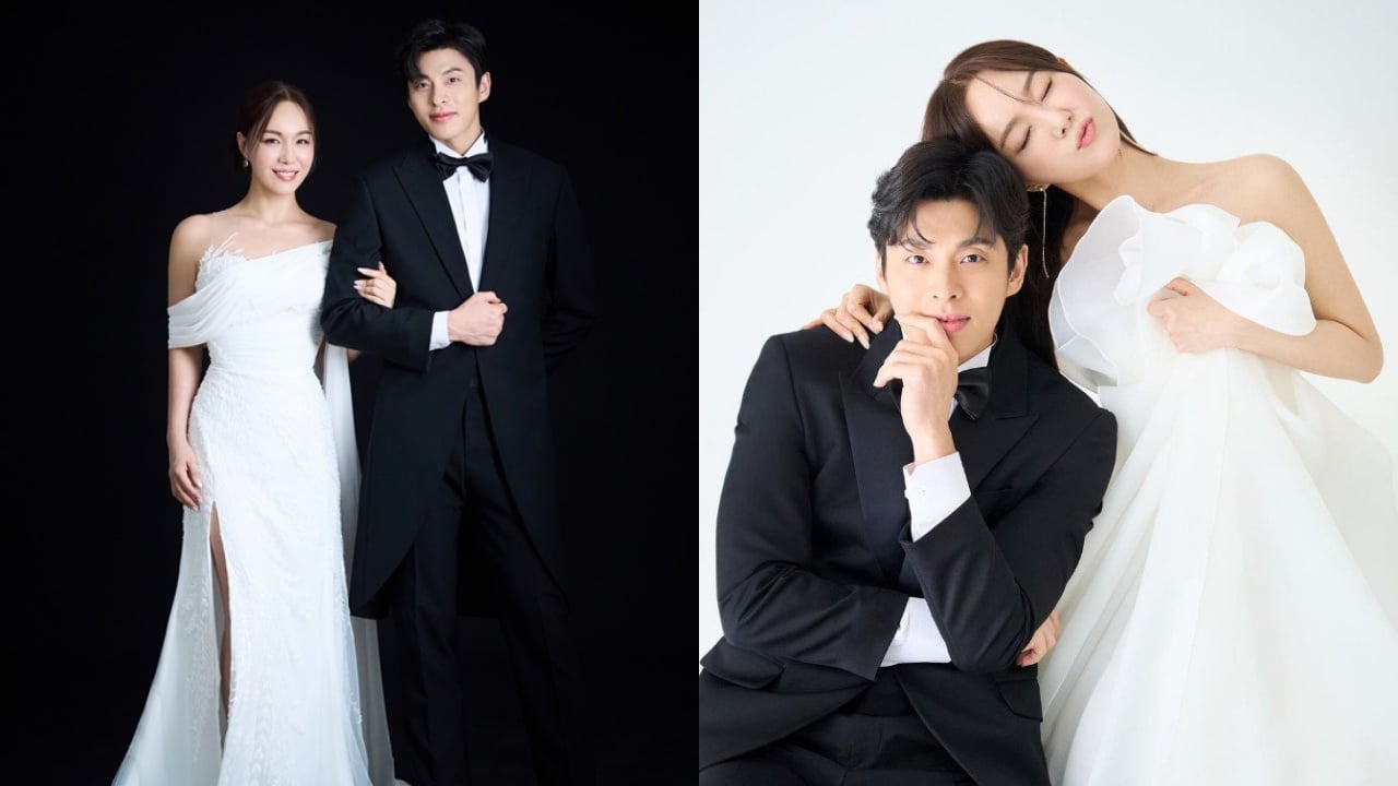 Singer Lim Jeong Hee officially announces her marriage with pictures ...