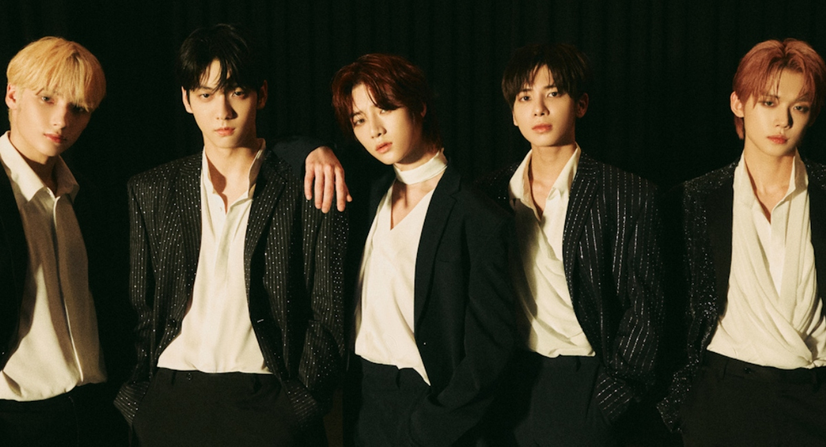 TXT drops visualizer MV for 'Back For More (TXT Ver.)' | allkpop