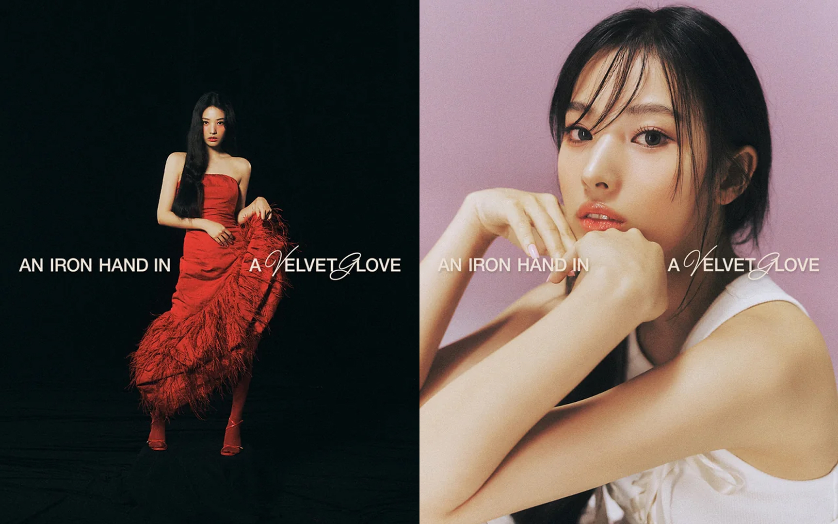 Former NMIXX member Jini rolls out new stunning concept photos for her ...