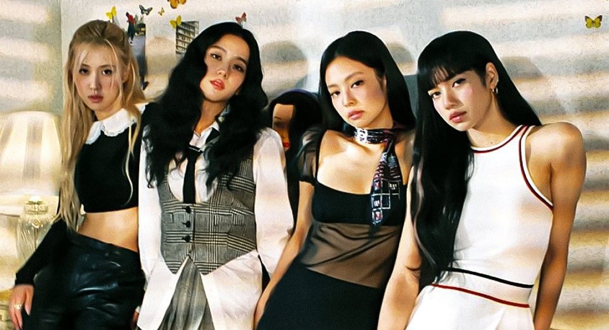 K-netizens say it doesn't matter if BLACKPINK members are in different ...