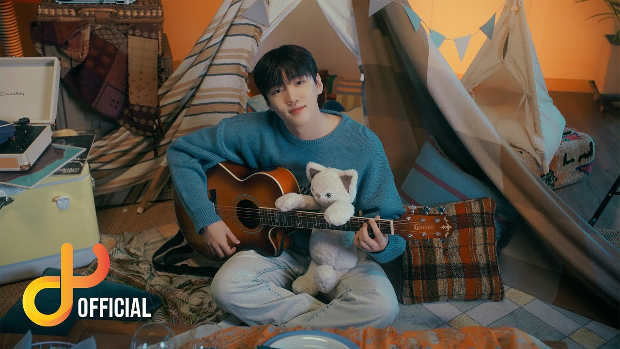 DKZ' Jaechan spends a simple day in 'Oh Girl' MV | allkpop