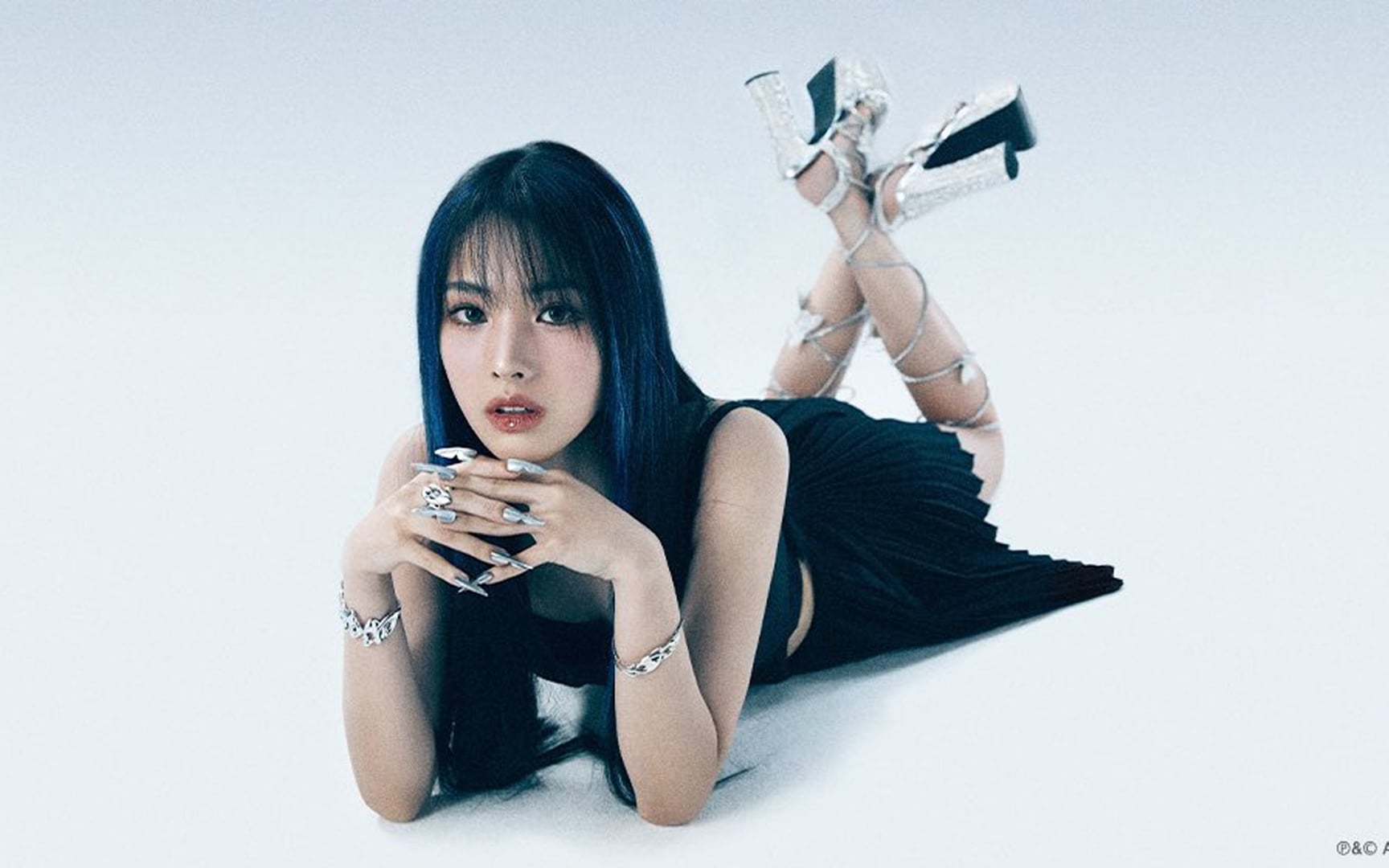 Jini introduces her new solo songs through the tracklist teaser for 'An ...