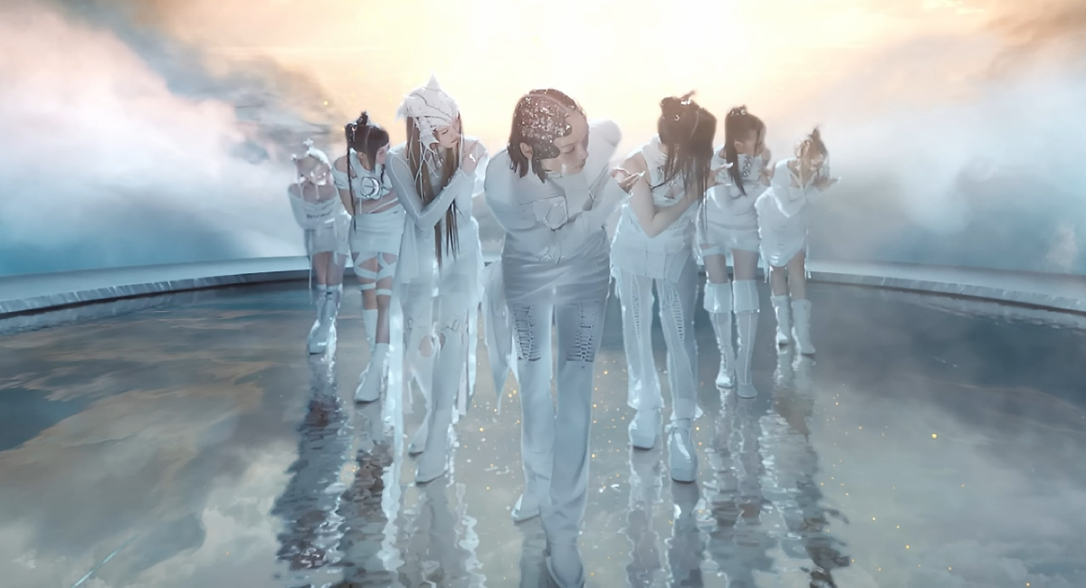 XG raises anticipation for 1st mini album 'New DNA' with 'Puppet Show ...