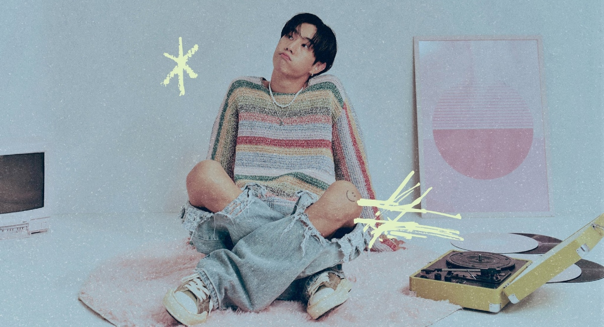 GOT7's Mark builds excitement for new single 'Your World' with first ...