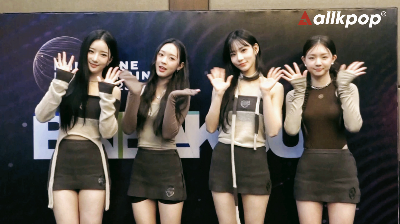 [EXCLUSIVE] [INTERVIEW] tripleS' new subunit EVOLution talks upcoming ...